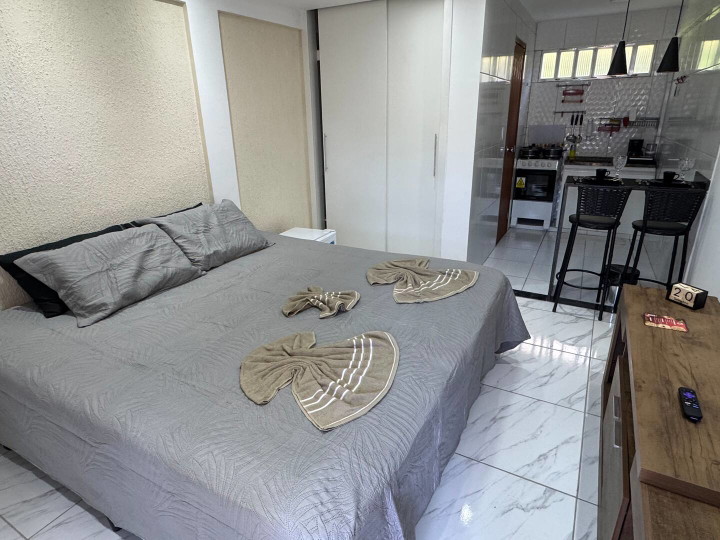 Loft In A Condominium Near The Entrance To The City - Petrópolis