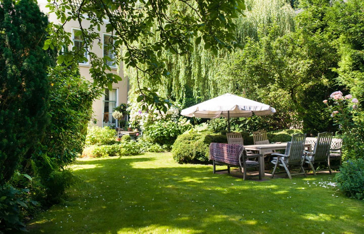 Private Realm In Glorious Garden - Utrecht, Países Bajos