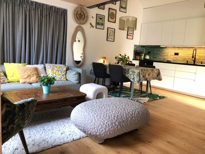 Maison De Charme Avec Terrasse & Parking Privés. - Saint-Julien-en-Genevois