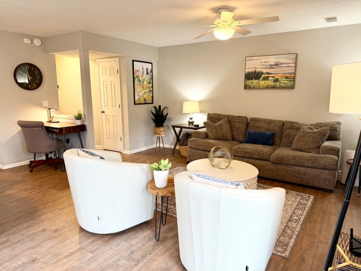 Business Travelers Delight - Walk To Alpharetta - Alpharetta