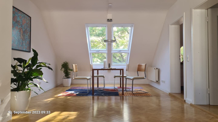 Modern Apartment With 3 Rooms - Karlsruhe