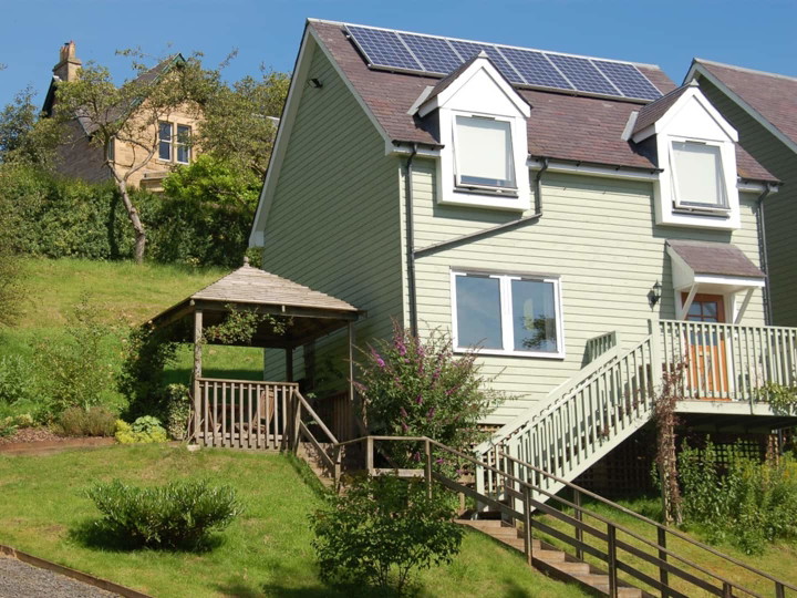 Country House-private Bathroom-type A - 4/6 - Jedburgh