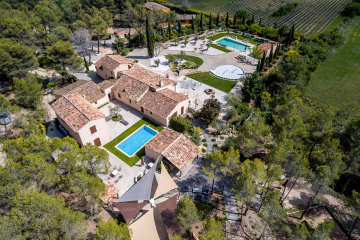 Maison "Provence"- Hébergements De Prestige - Venelles