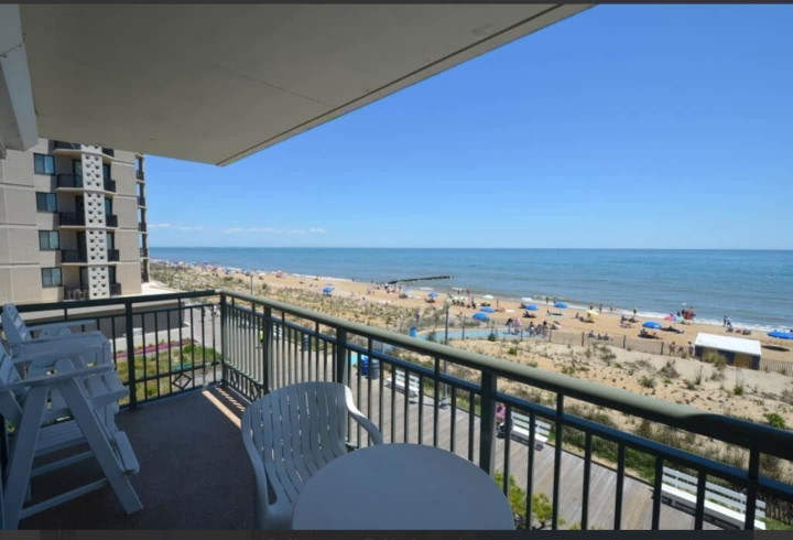 Charming Oceanfront Condo - Rehoboth Beach, DE
