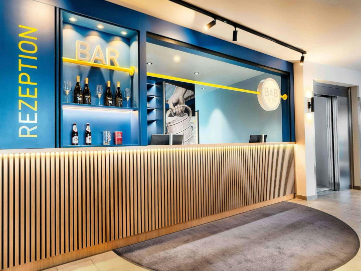 B&b Hotel Gießen-city - Giessen