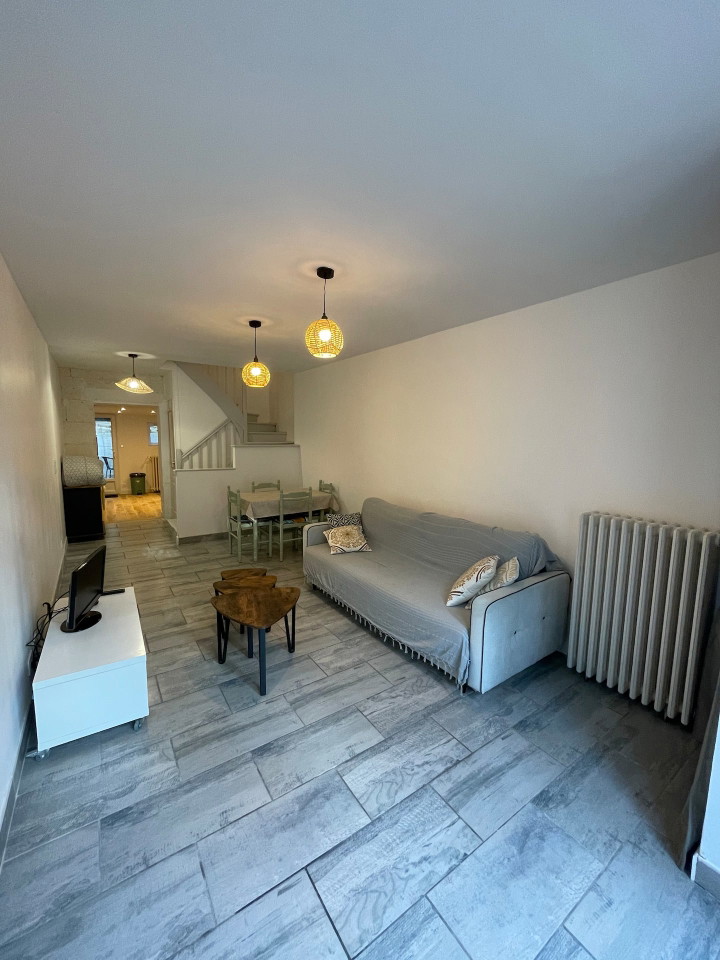 Maison En Bord De Charente - Saintes