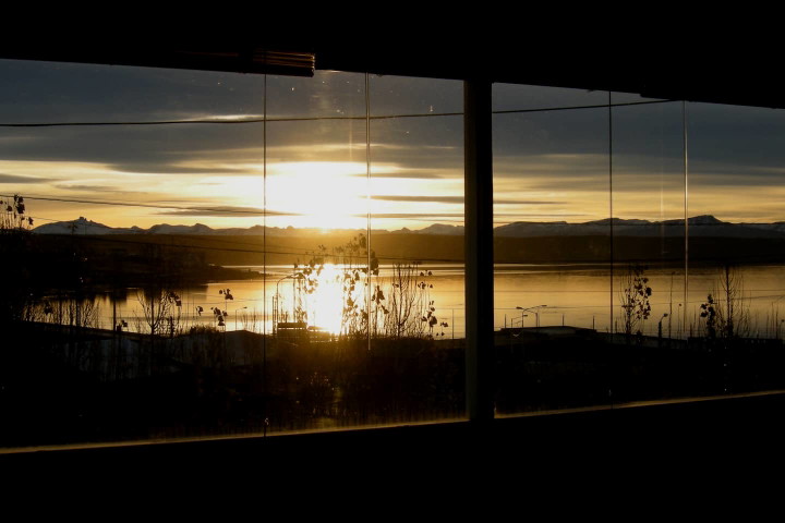 Panoramic Loft By The Lake - El Calafate