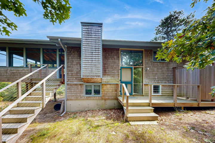Drummer Cove Retreat - House In Wellfleet - Wellfleet, MA
