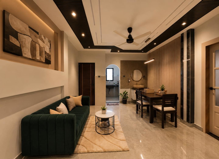 Embernest | Premium Private 1bhk - Arunachal Pradesh