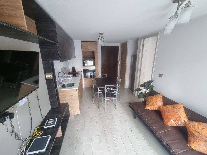 Appartement Santiago Centro C. Rosas 1220 - Santiago