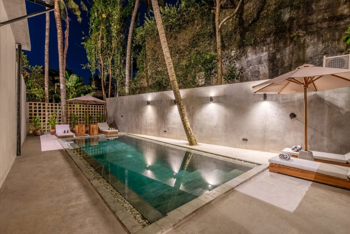 Jungle Vista Ubud | 2br Modern Home & Jungle Views - Úc