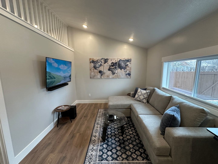 Private Guesthouse In Sugar House  King Bed - Salt Lake City, UT