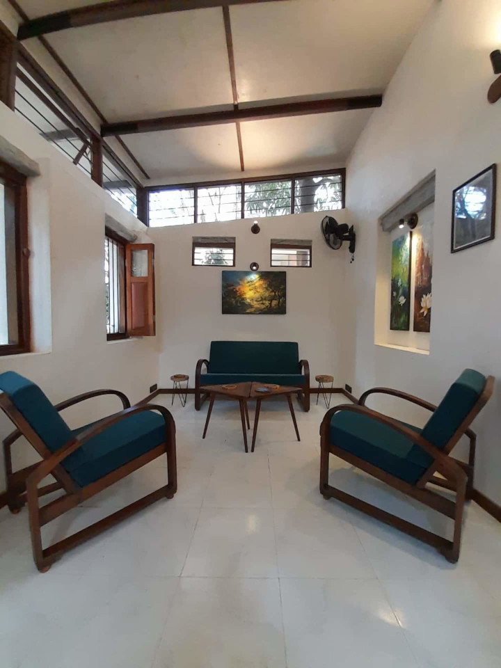 Cozy 80yr-old Cottage, Private Garden, Cooke Town. - Bengaluru