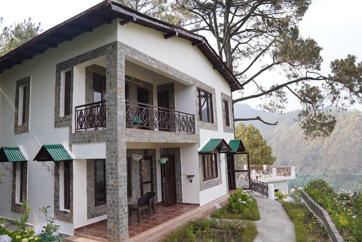 Mountain View Cottage Bhowali. - Nainital