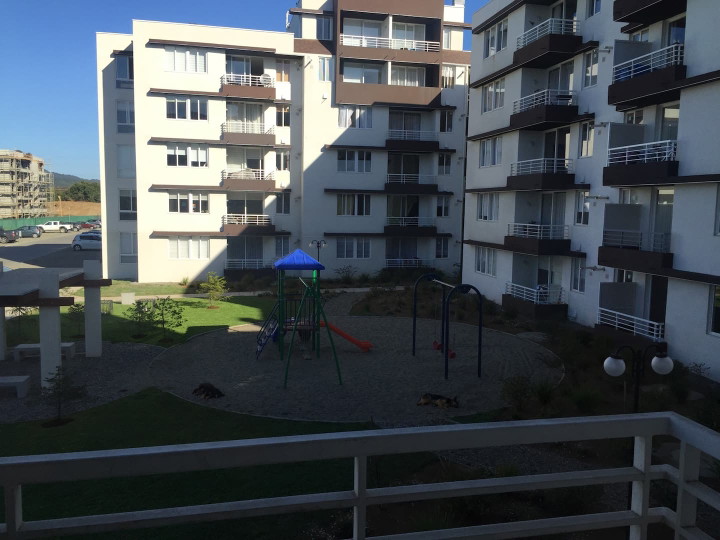Departamento Jardin Urbano 2 - Los Ríos