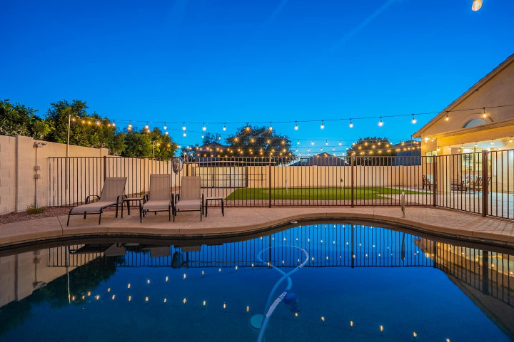 Sleeps 11 W/ Heated Pool And Putting Green! - Sun City