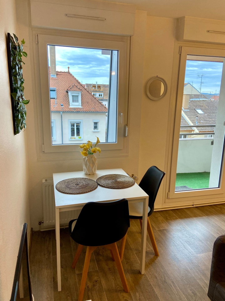 Cozy Apartment - Estrasburgo
