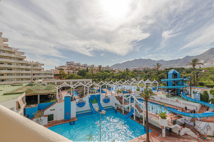 Benal Beach 1bdr Apartament With Water Park - Benalmádena