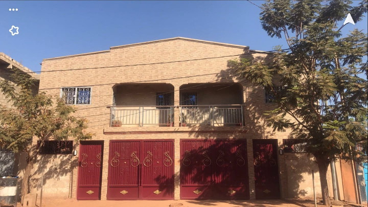 Savana 2 2 Bedrooms + Netflix + Wifi - Ouagadougou