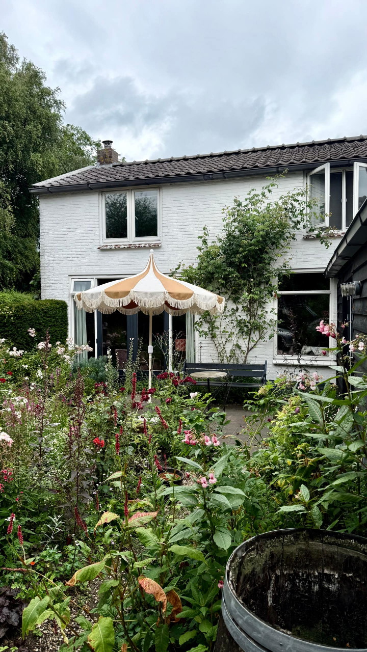 Airy Light Home In Stunning Nature - Zaltbommel