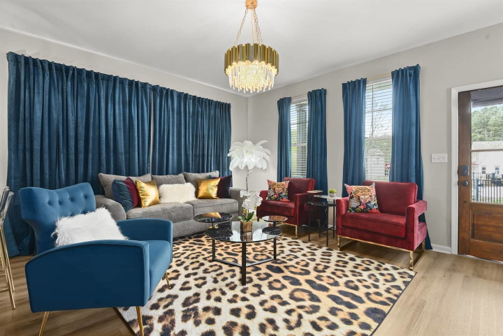 Luxury Themed Home! 5 Luxe K Suites+shuttle! - Oxford