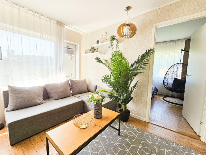 Apartment (Optimal 4 Person, Economy 4 - 6 Person) - タリン