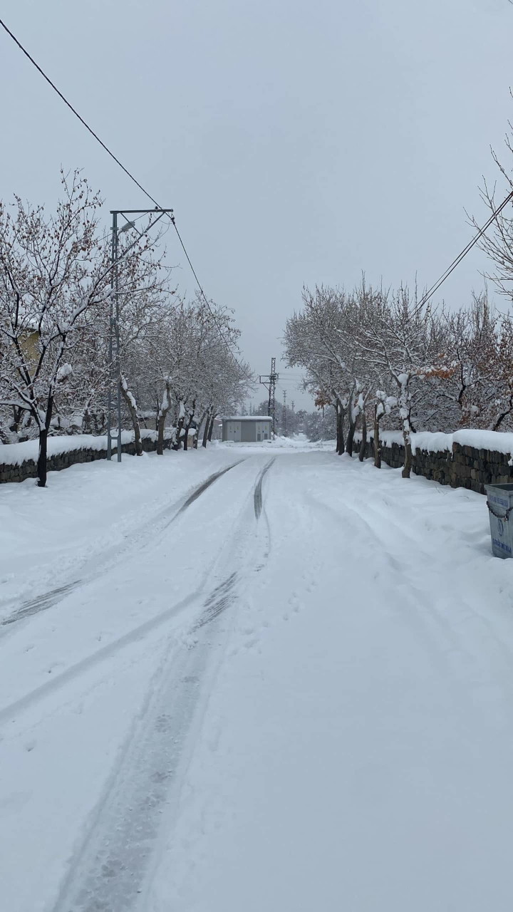 Erciyese Yakın Bağ Evi - Kayseri
