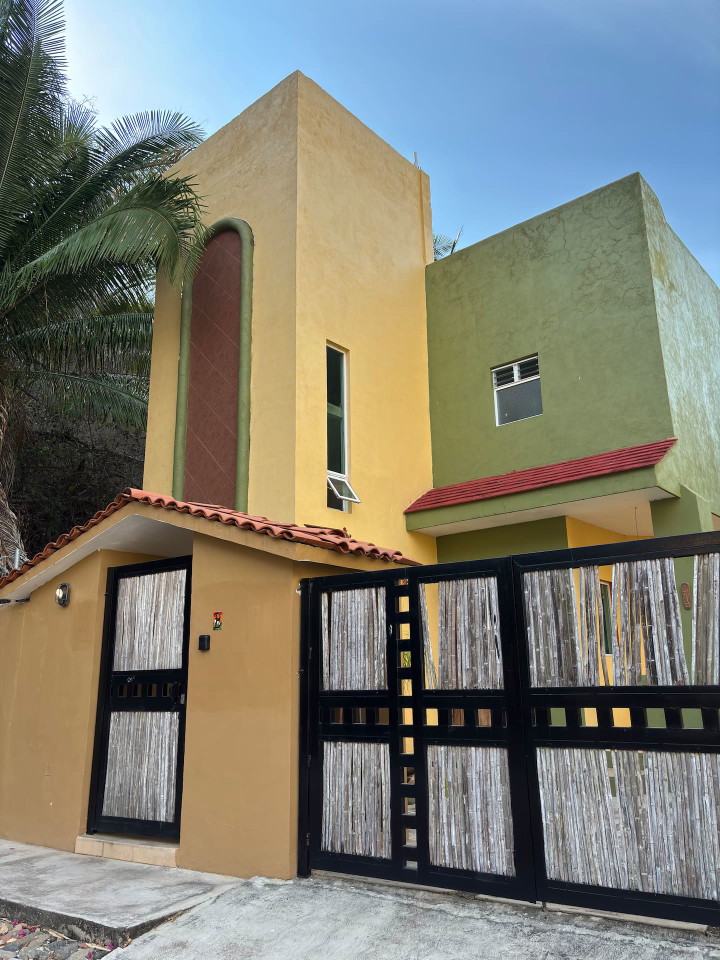 Villas Eden - Casa Tortugas - Los Ayala