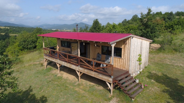 The Cabin On The Hill - Bulgaria