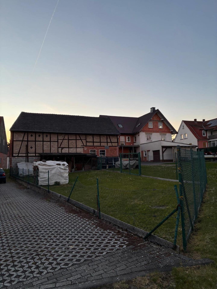 Gemütliches Apartment, In 10 Minuten Am Hessentag - Hünfeld