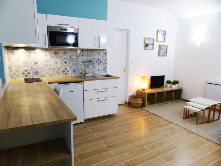 Independent 2-room (32 M2) At The Gates Of Lyon - Lyon