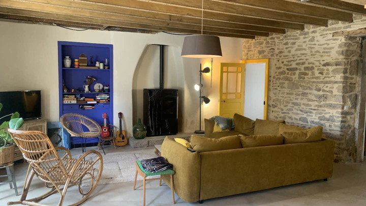 Maison Familiale Rénovée - Centre-ville - Auray