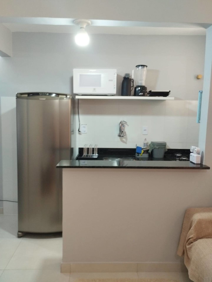 Apartamento A 8 Minutos Da Praia Com Ar! - Cabo Frio