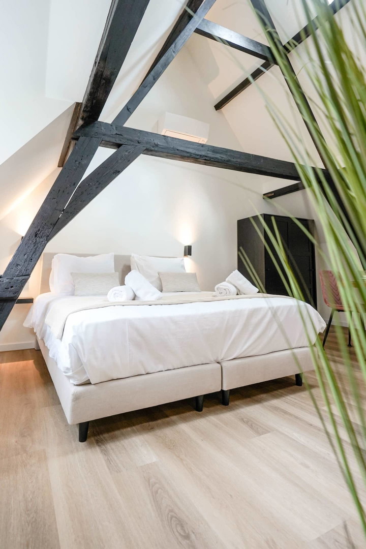 Romantic 35m2 City Center Suite - Zoetermeer