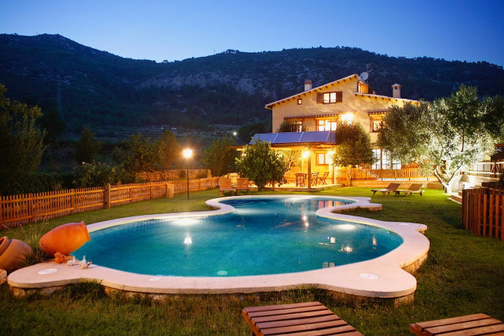 Masia La Ginesta Rural Near Sitges - Vilafranca del Penedès