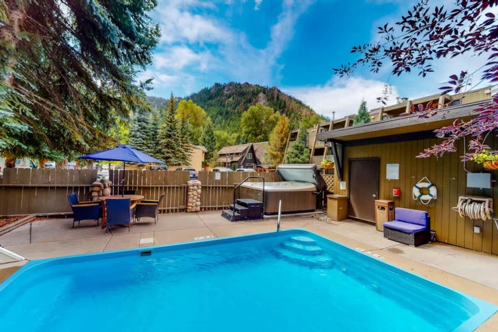 Aspen Mountain Lodge 309: Studio - Walk To Lifts - Aspen, CO
