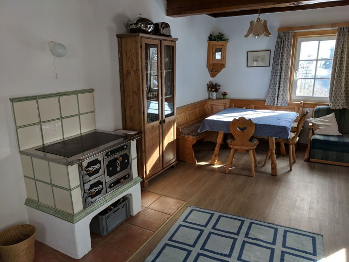Traditionelles Ferienhaus In Grundlsee ÖSterreich. - Obertraun