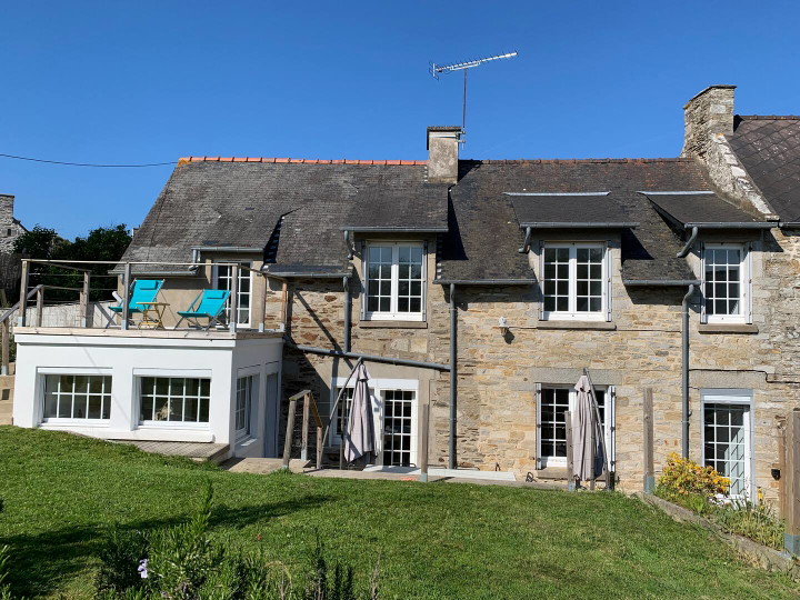 Maison Vacances, 6 Personnes, 3 Ch, Bord De Mer - Saint-Cast-le-Guildo