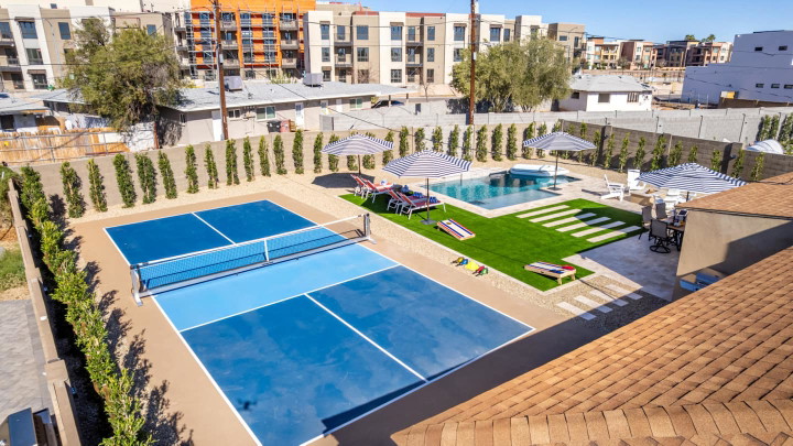 Pickledale Pool82 ° Hottub 10bed - Scottsdale, AZ