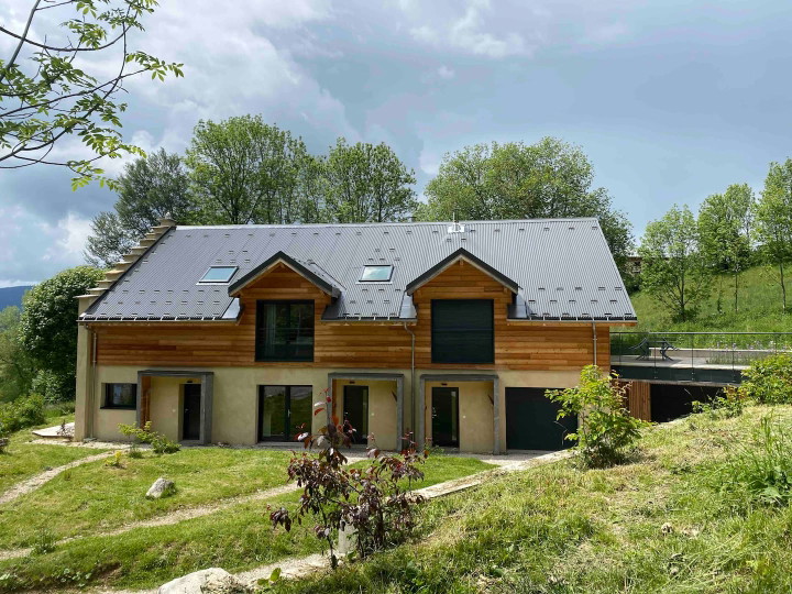 Beau Gîte- Loup Neuf*villard-de-lans*5 Min Centre - Villard-de-Lans