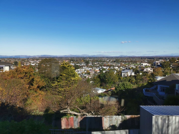 A View To The 70s In Sunny Napier - Napier