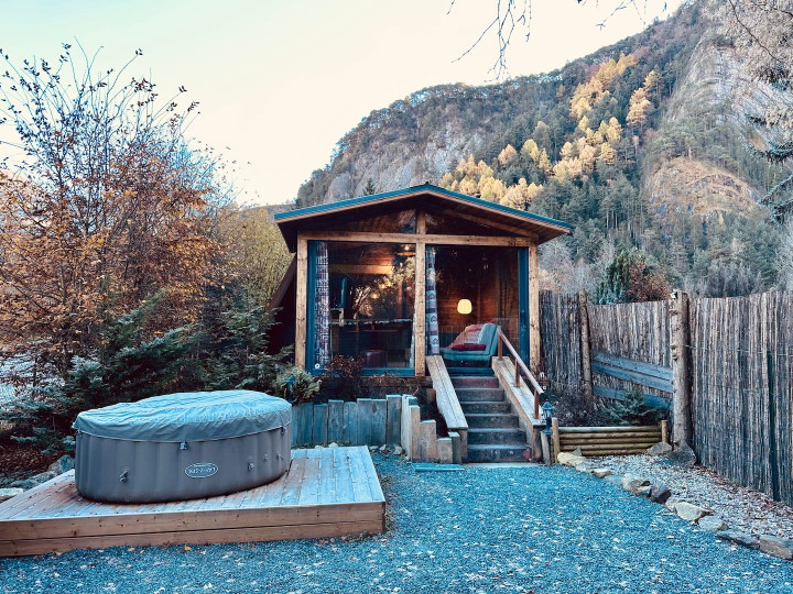 Petit Chalet à Bourg D Oisans - Le Bourg-d'Oisans