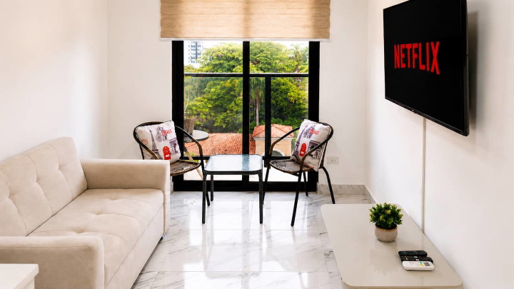 Modern Apt | Pool & City Views In The Gray Panama - Ciudad de Panamá