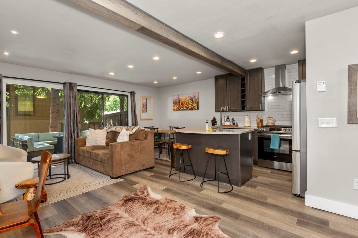 Sun Valley 2br | Dog-friendly | 2 Min Walk To Town - Sun Valley, ID