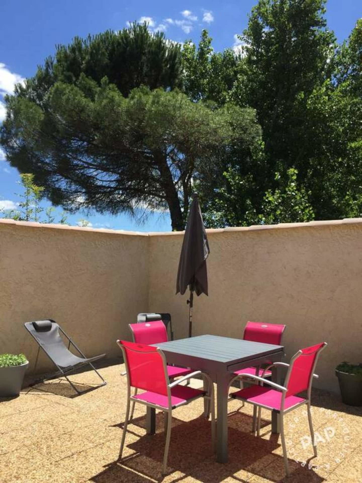 Maison Les Mazes De Beaumel 4 Pers - Vallon-Pont-d'Arc