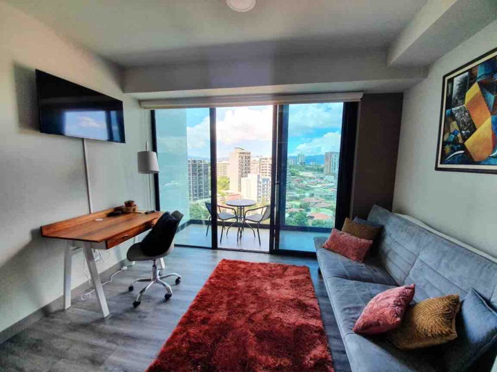 Appartement Moderne Avec Vue Incroyable, Près De L'aéroport, Wifi Rapide - San José