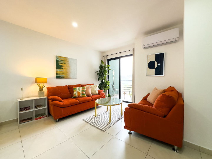 Cozy Apartment | 4 Guests | 2 Bedrooms | 2 Baths - San Salvador