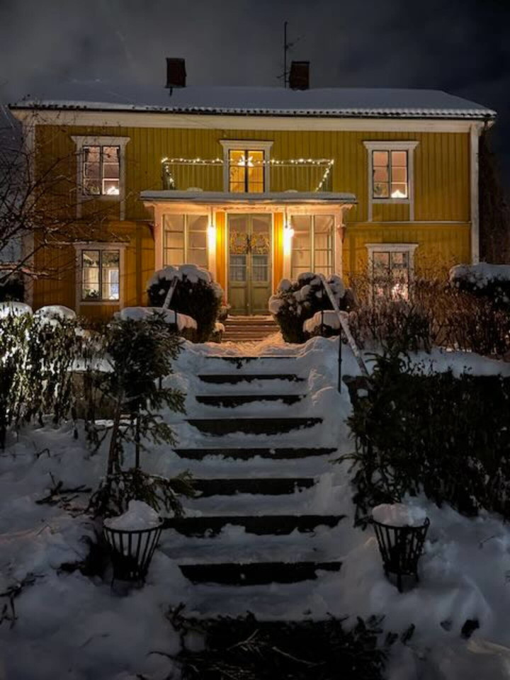 Christmas Family Reunion - Stockholm