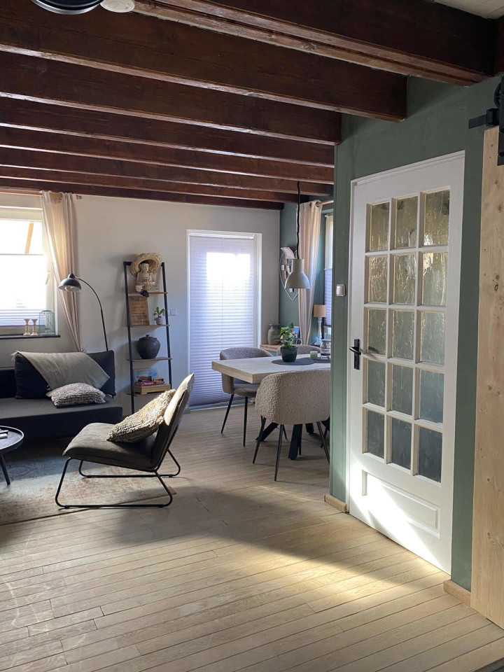 Vakantiehuisje Achter In Onze Tuin. - Roermond