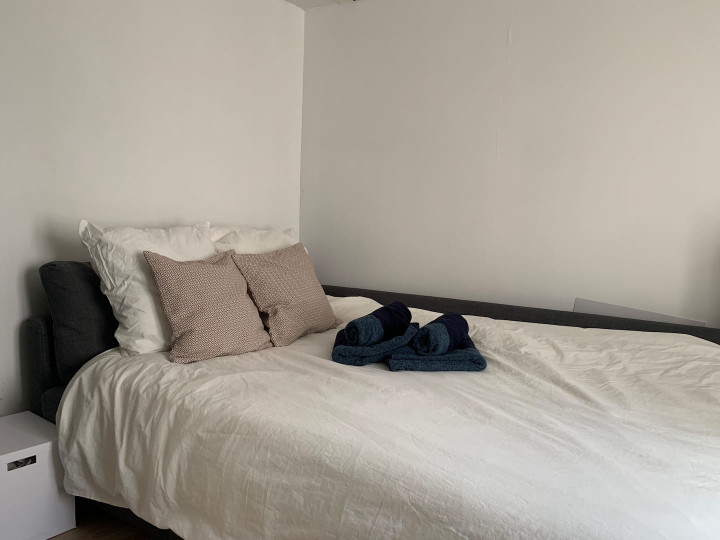 Petit Studio Sur Cour Près Du «&nbsp;Sentier&nbsp;» - París